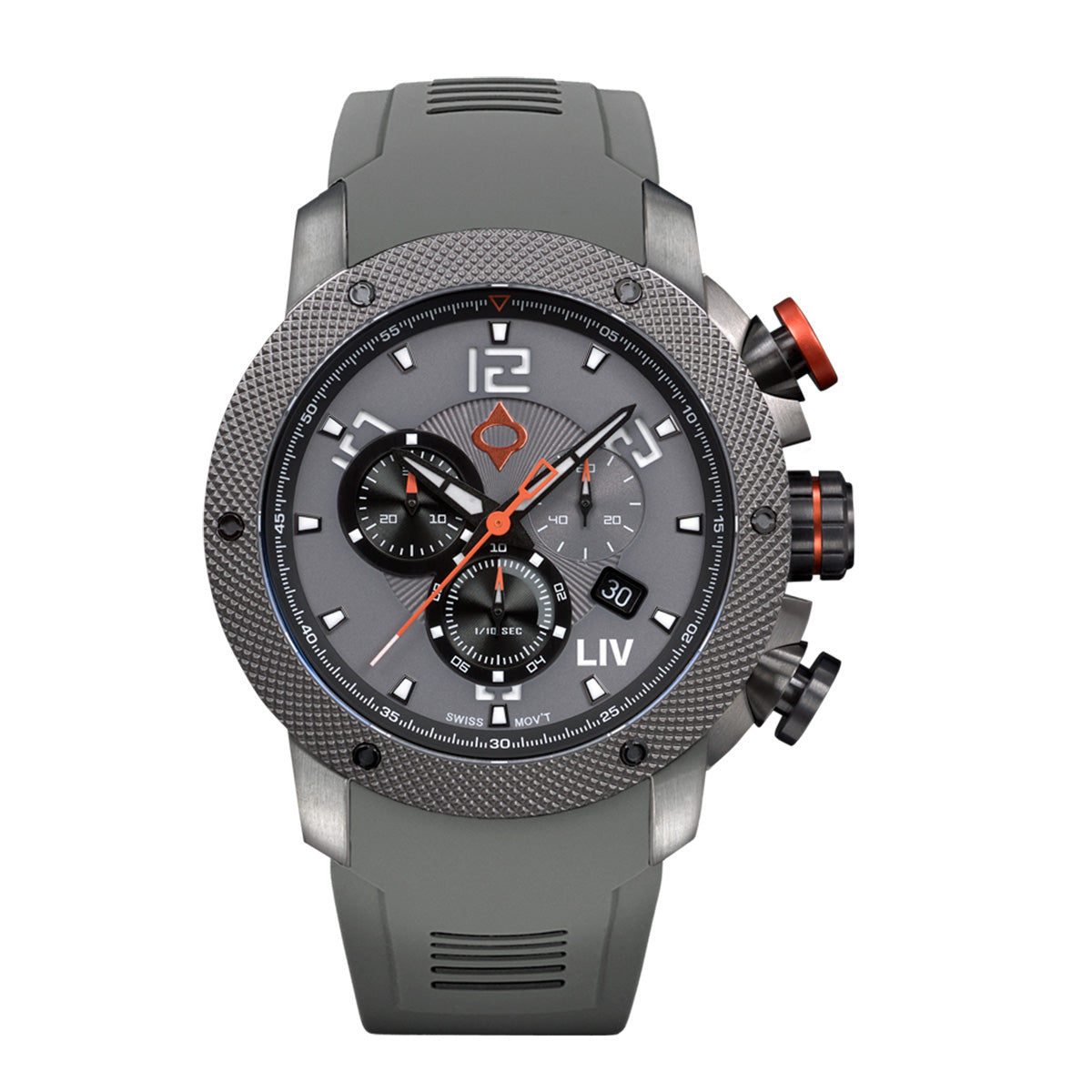 GX1 Cool Gray – watch royale